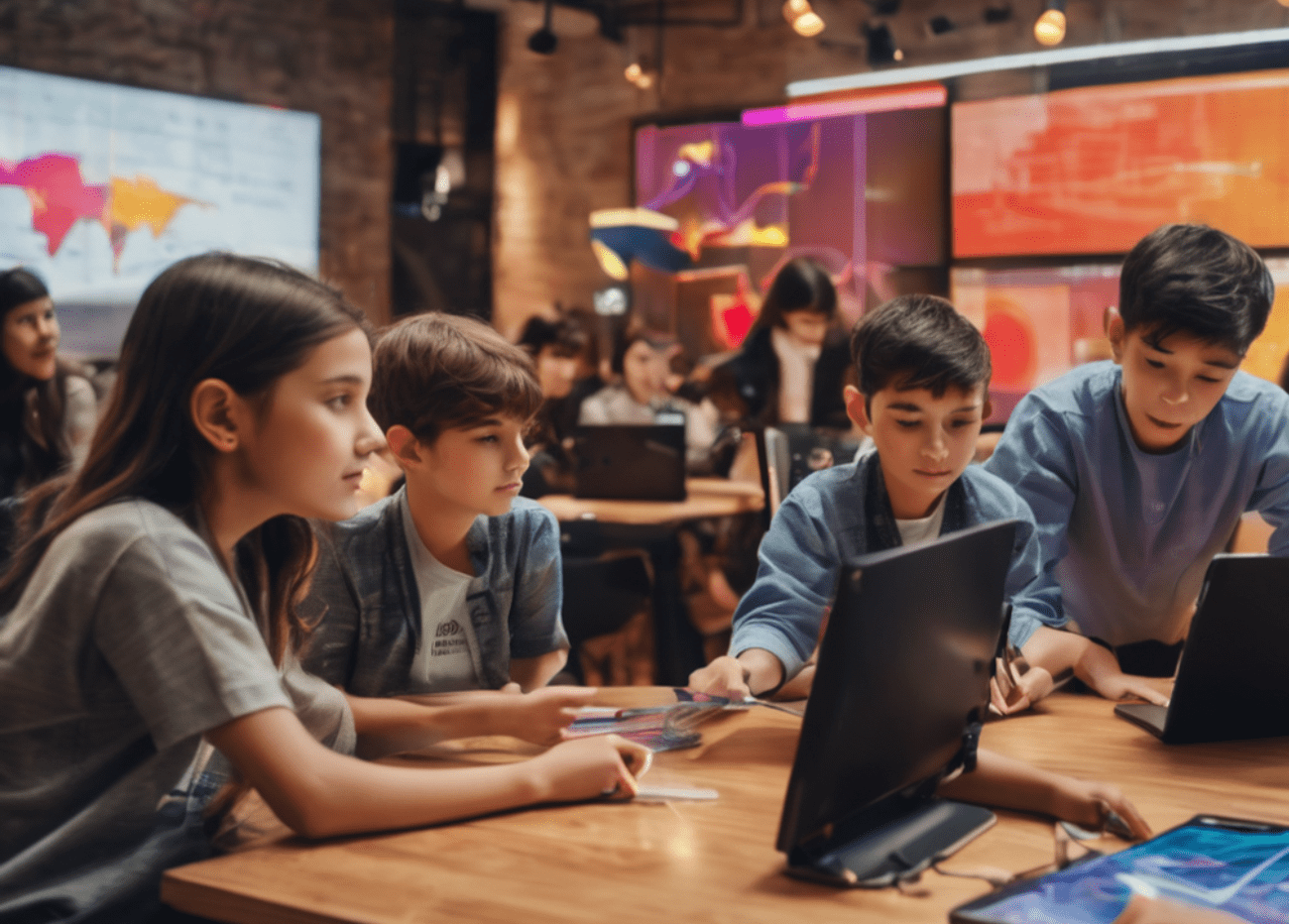 K-12 eLearning Evolution: AI's Pivotal Role