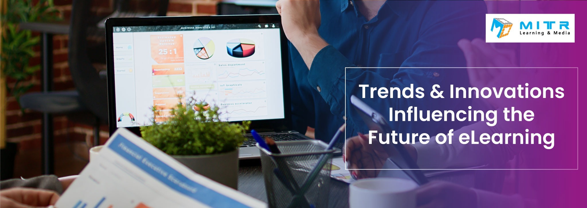 Trends Shaping the Future of eLearning