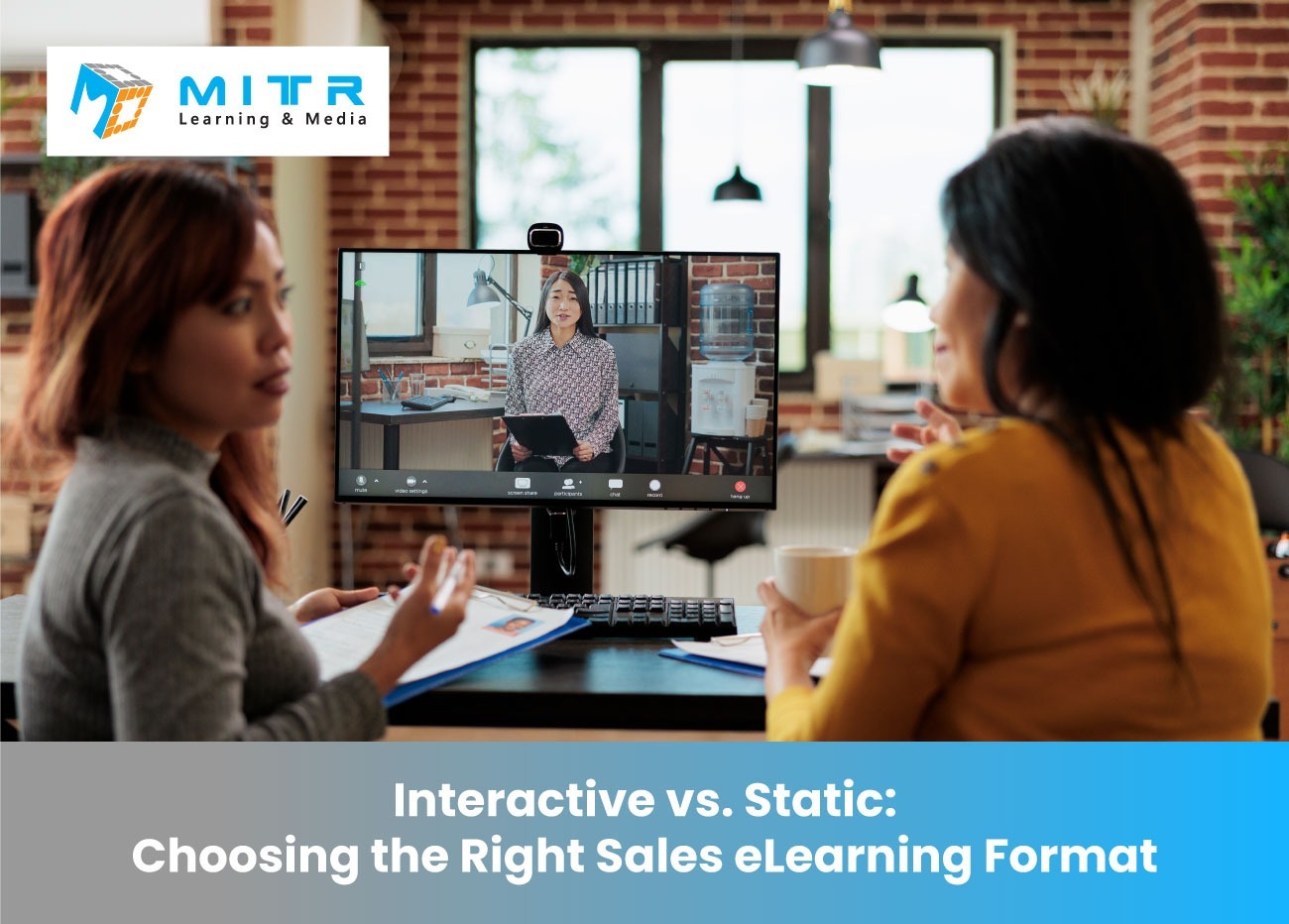 eLearning Insights & Resources | Mitr Media